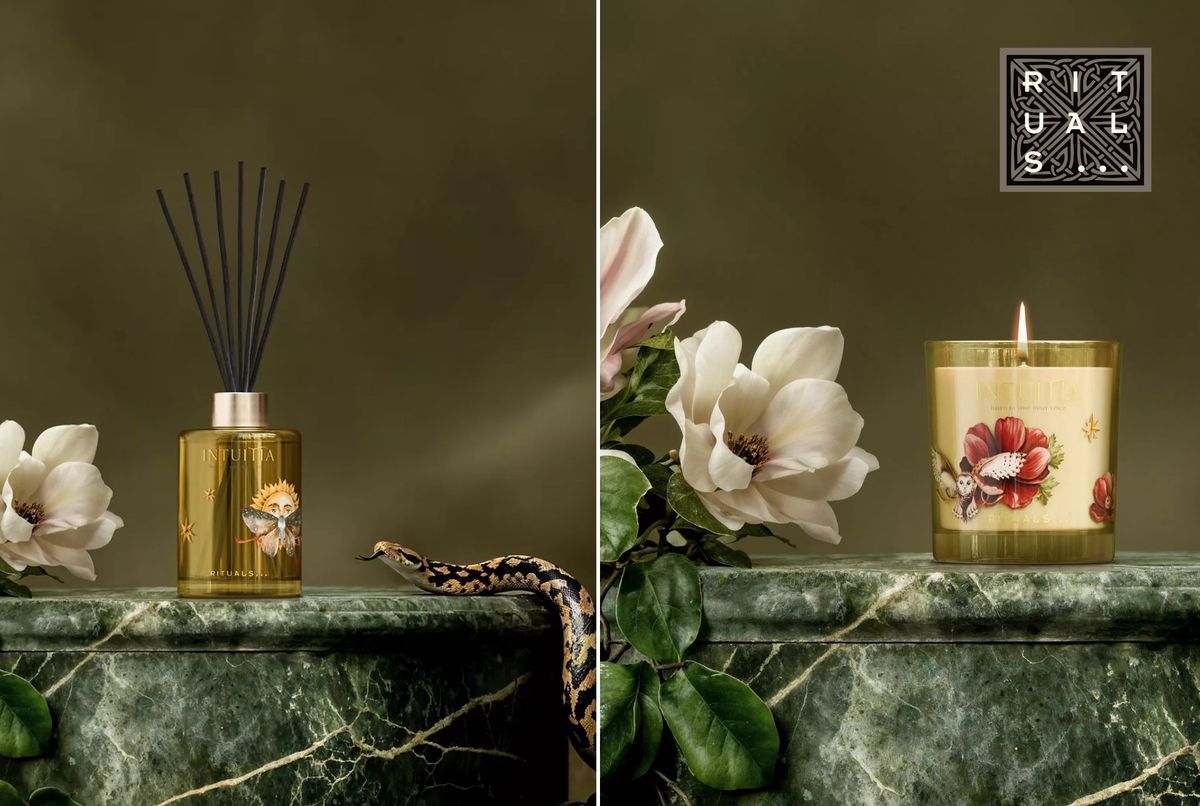 Rituals lance Intuitia : des essentiels maison à la vanille et au bois ...