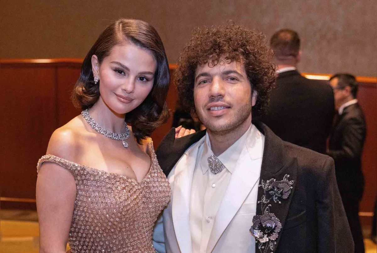 Selena Gomez dévoile ses trois robes de mariée signée Ralph Lauren