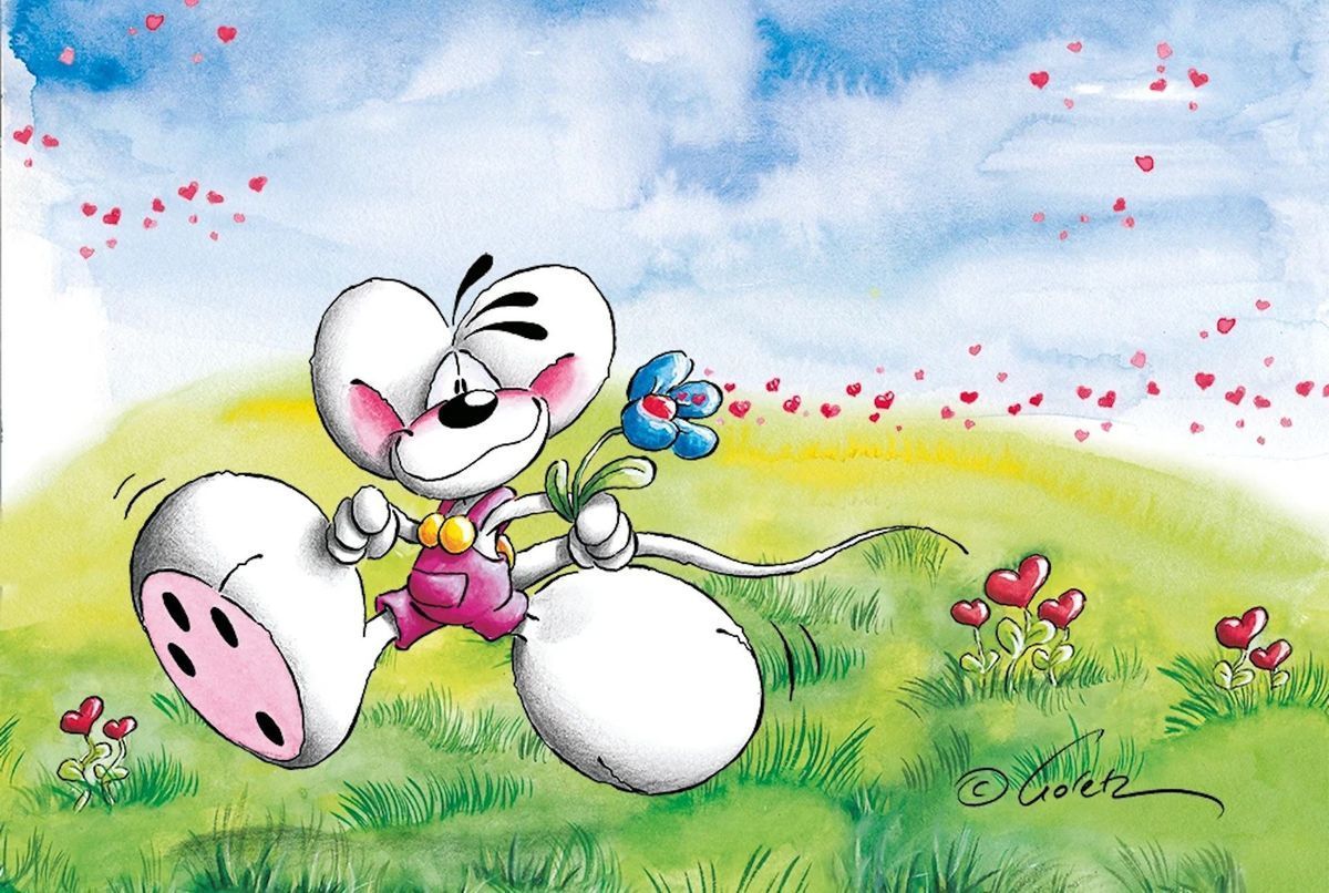 Diddl est de retour après 15 ans d’absence : voici où retrouver les ...