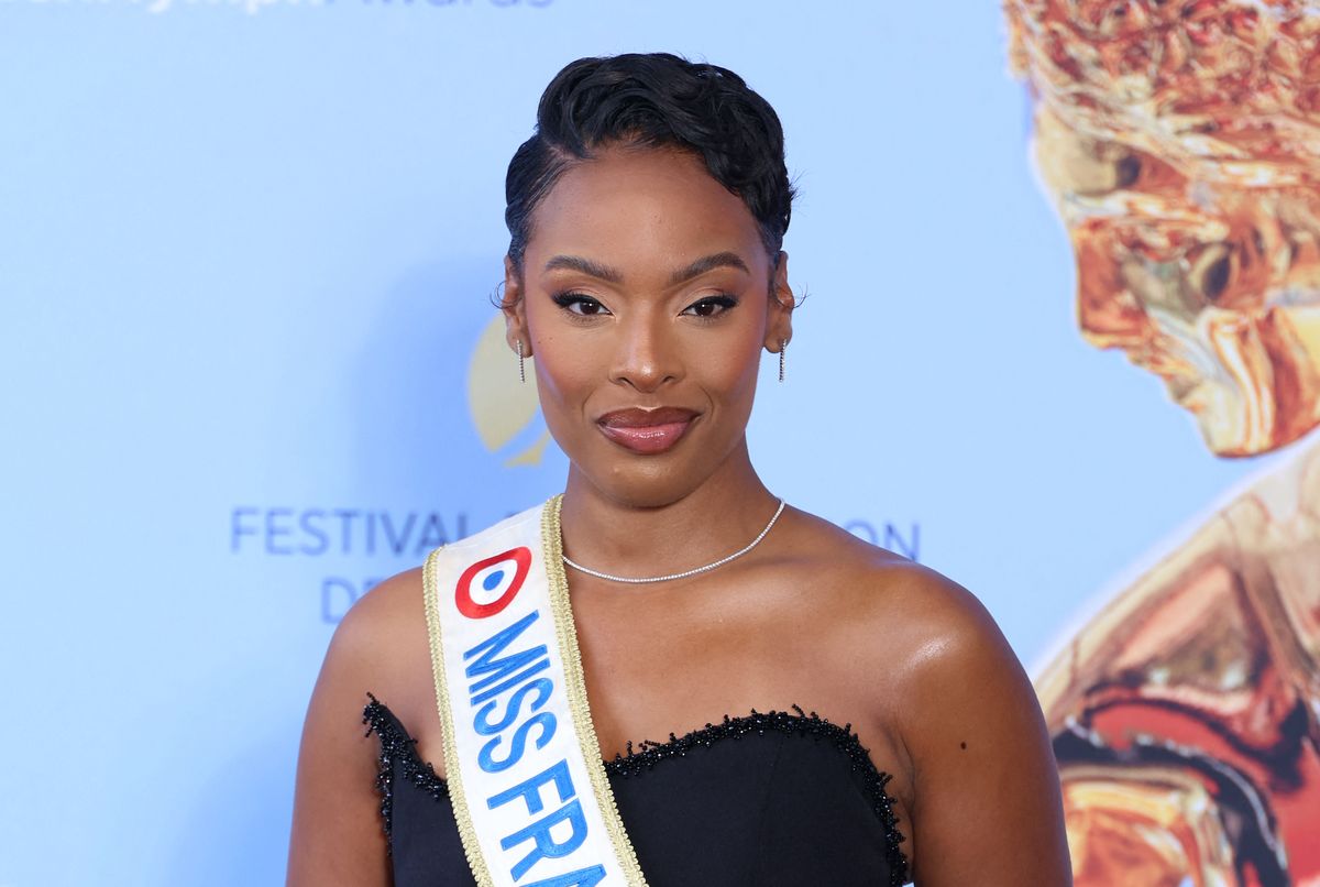 Angélique Angarni-Filopon ébranlée par son règne de Miss France ...