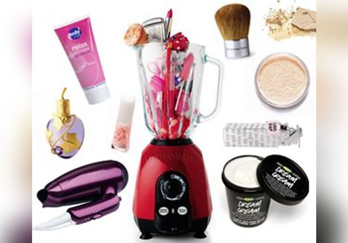 Ma trousse beauté pour la rentrée