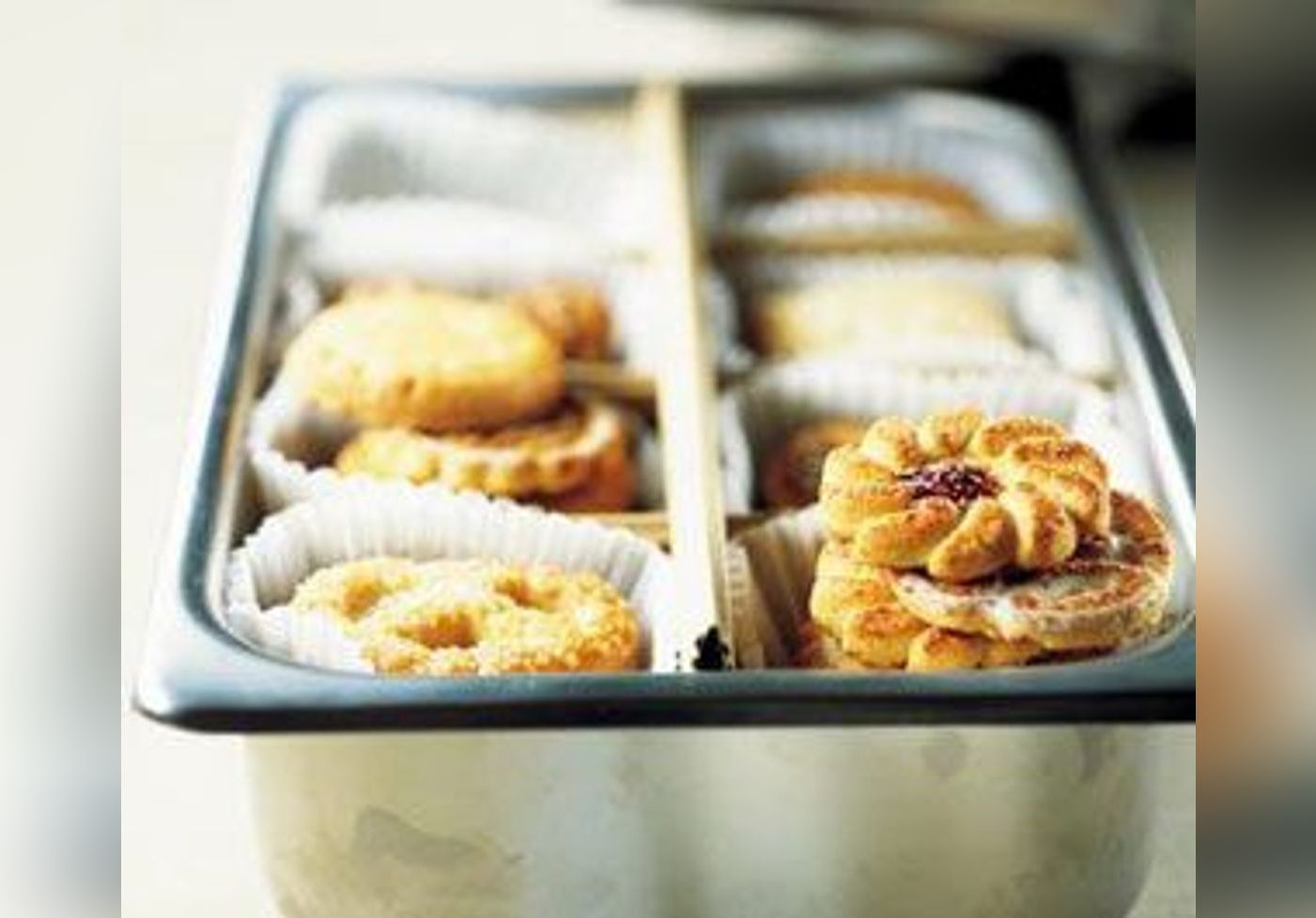 Des nouveautés pour le goûter