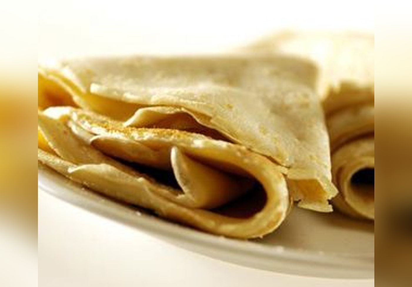 Crêpes au lait de coco - Recette Femina