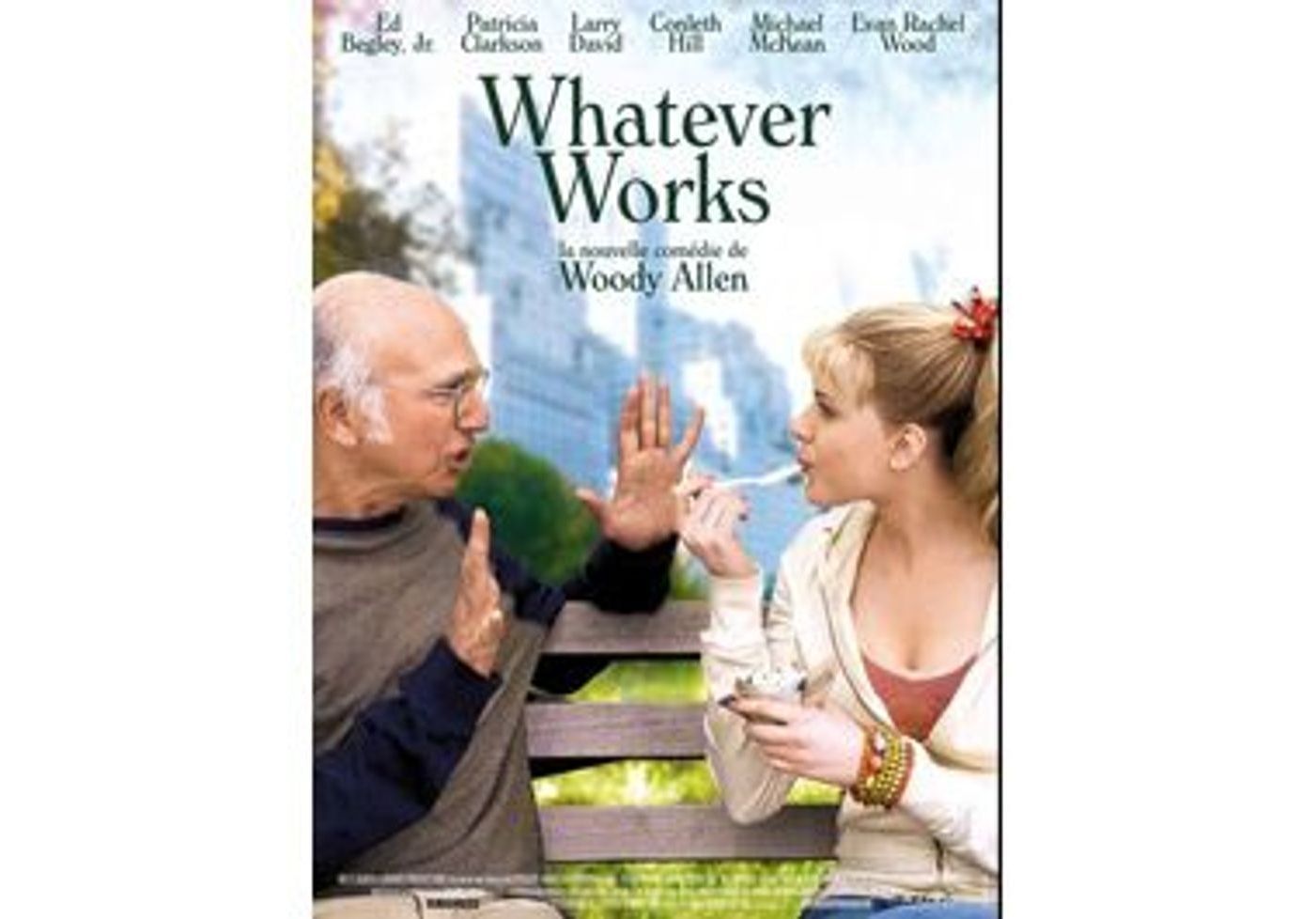 Whatever Works de Woody Allen