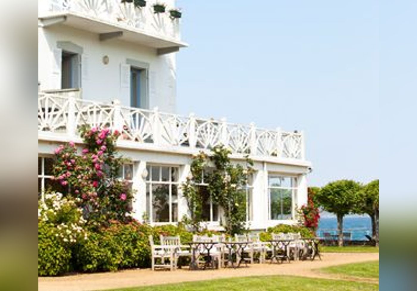 Le Grand H tel Des Bains Locquirec Le Grand H tel Des Bains Locquirec