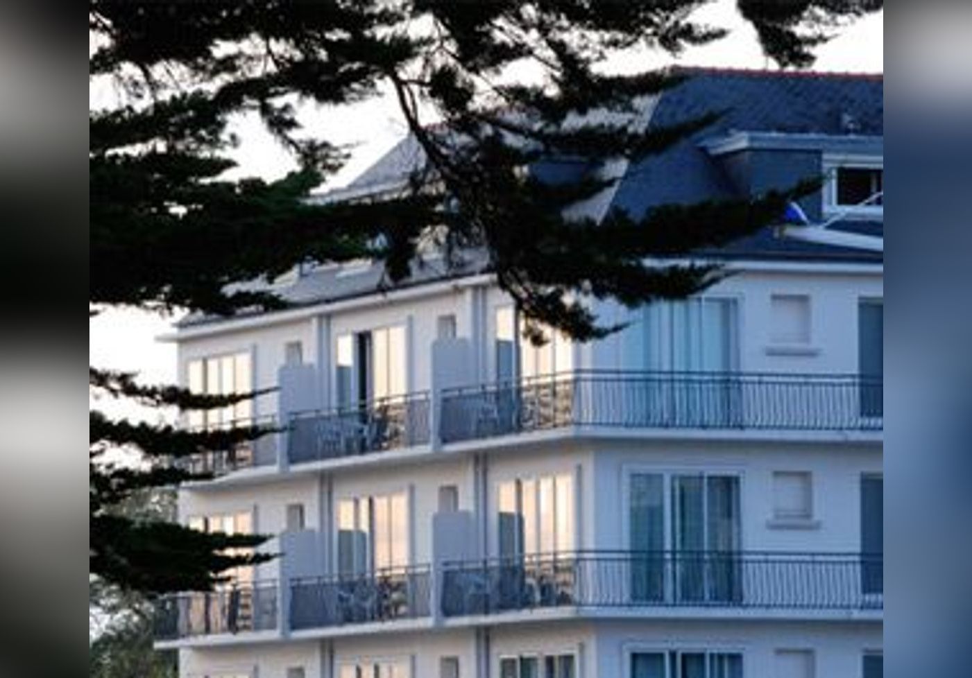 Le Relais Thalasso Bénodet : sérénité et confort - Version Femina