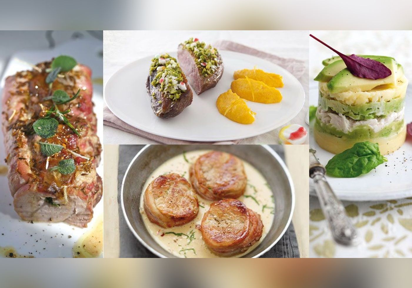 Nos meilleures recettes à la viande - Cuisine - Version Femina