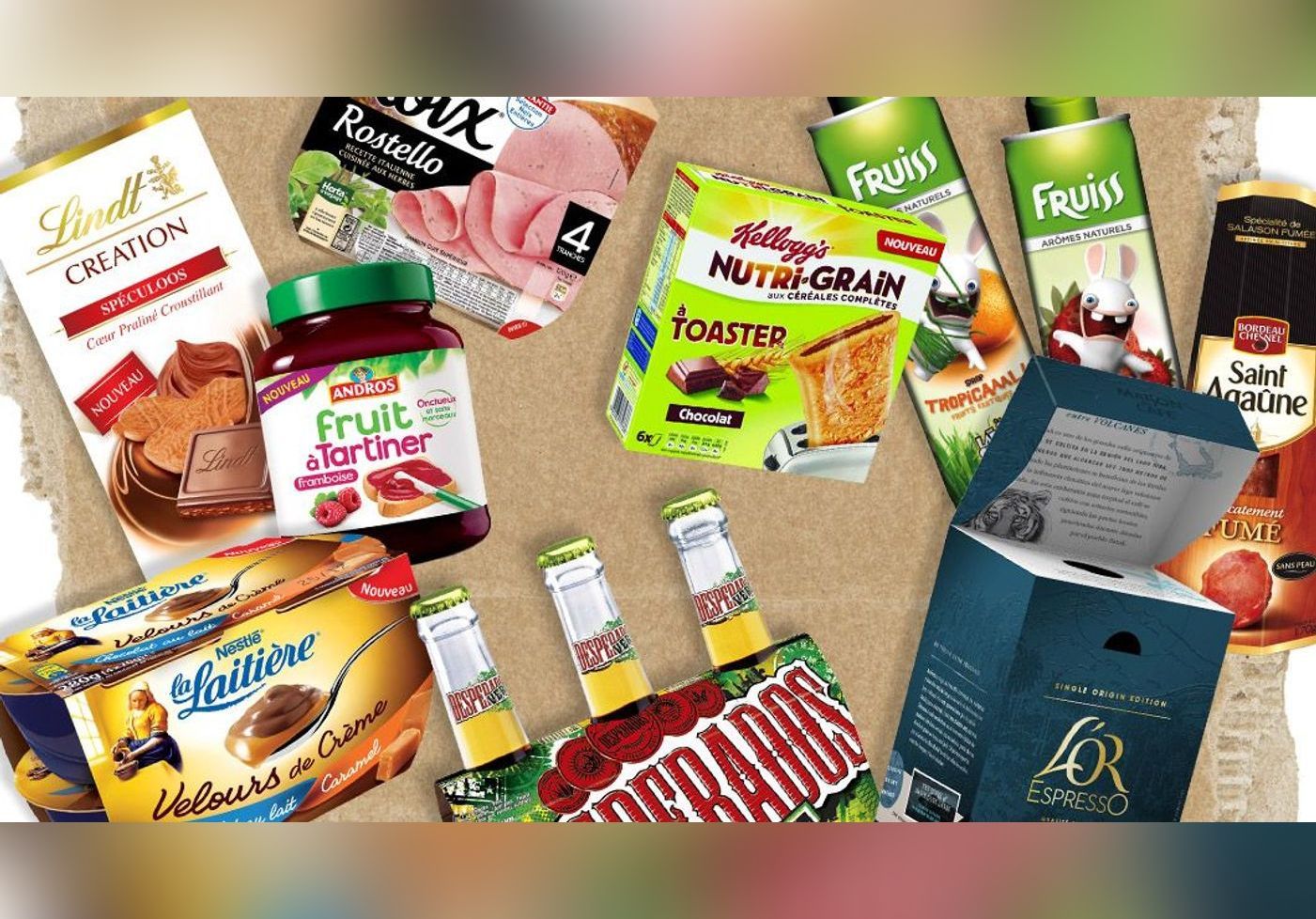 Produits alimentaires : les nouveautés de l'automne 2013 - Cuisine ...