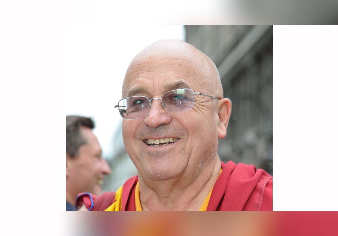 Matthieu Ricard : l’espoir noir sur blanc - Version Femina