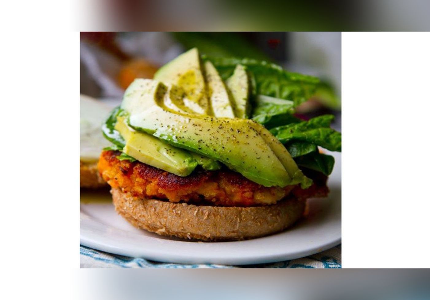 10 recettes de Burgers repérées sur Pinterest - Version Femina