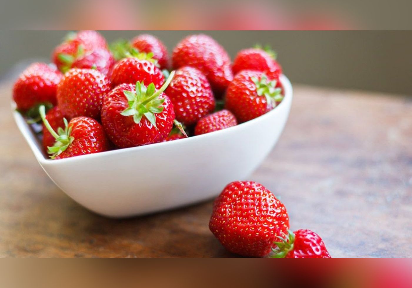 Fraises : les différentes variétés, le calendrier de dégustation