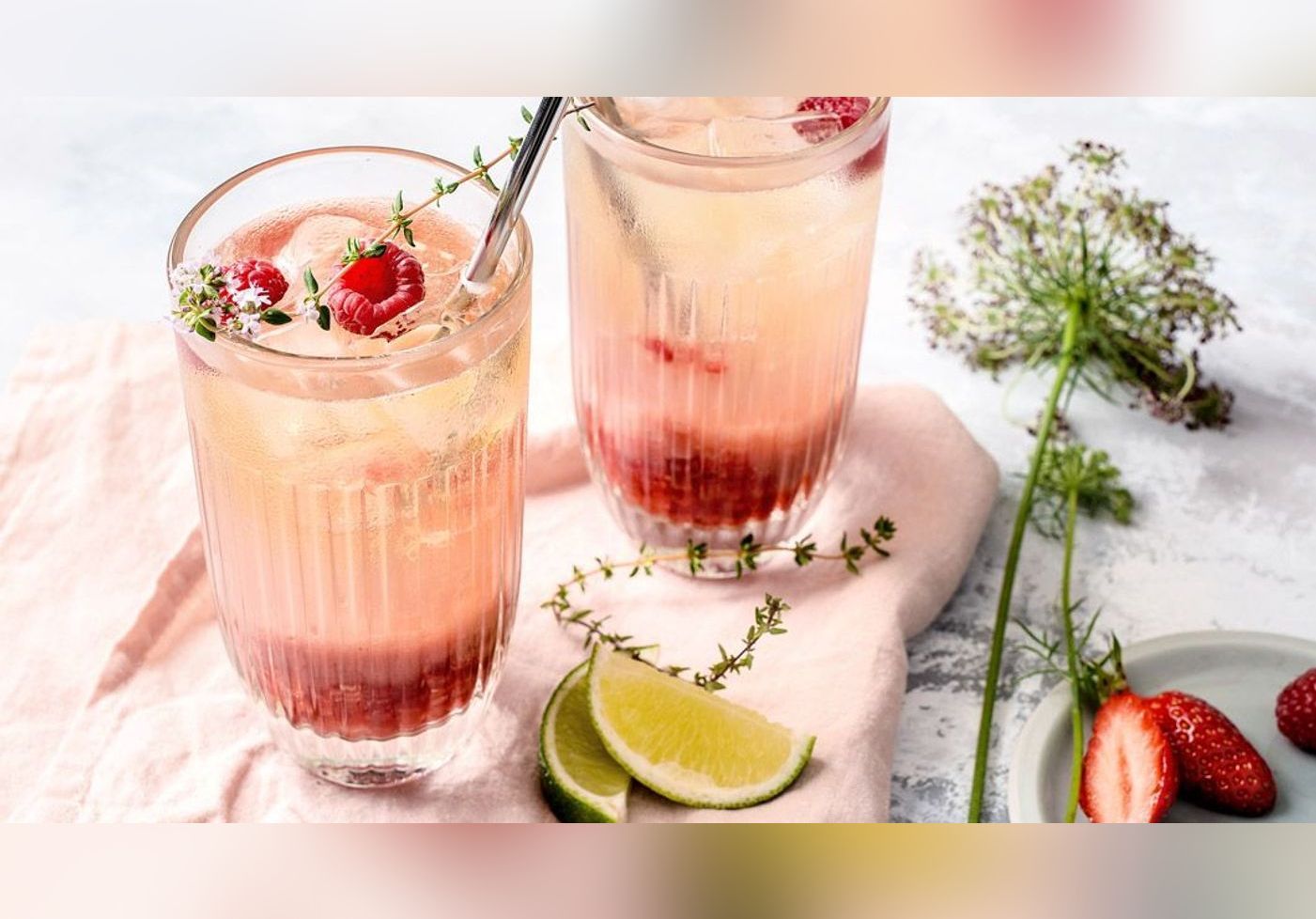 Recettes de cocktails pour se rafraîchir