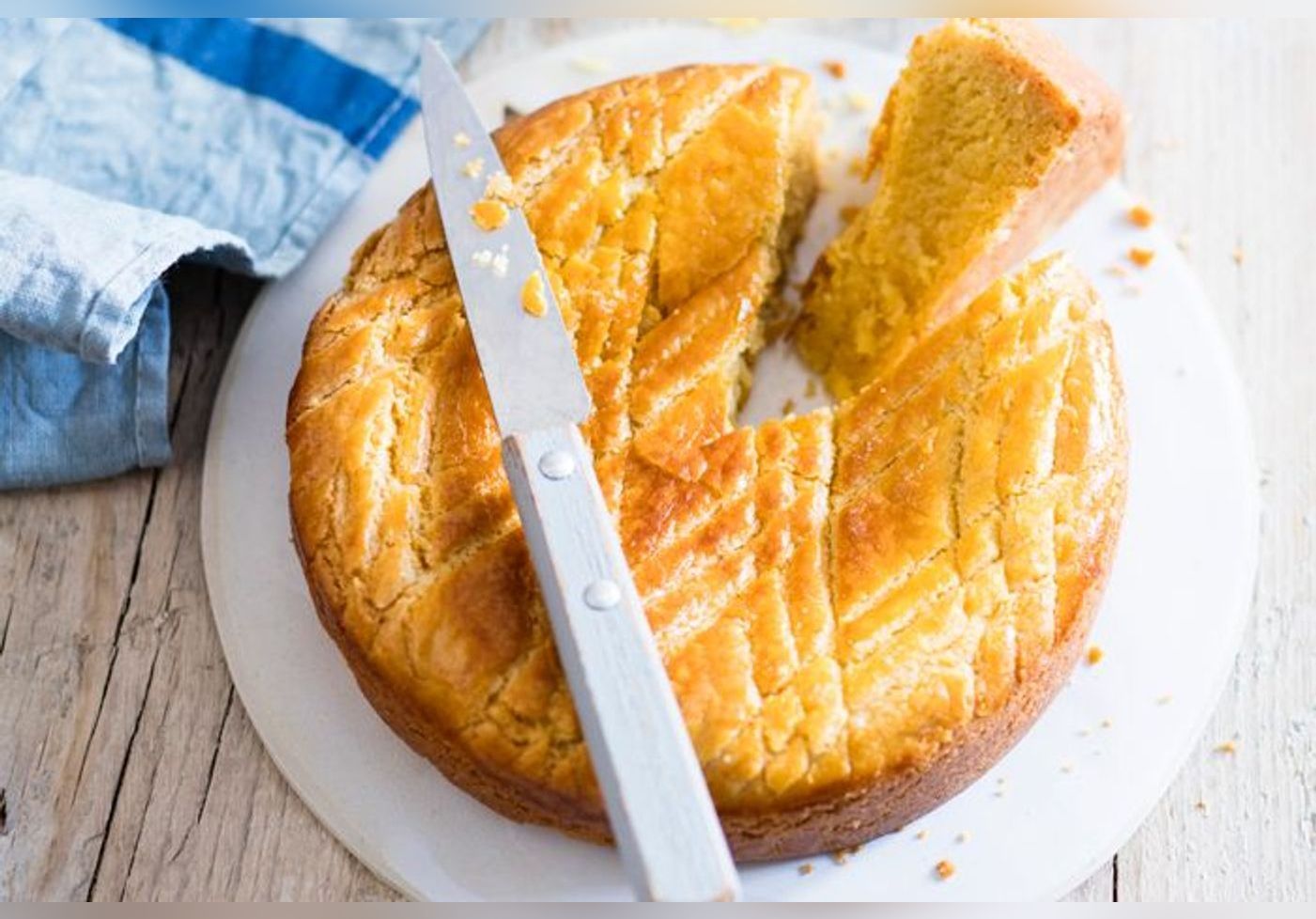 Gateau Breton De Grand Mere – Gâteau aux noix : cuisine de grand mere ...