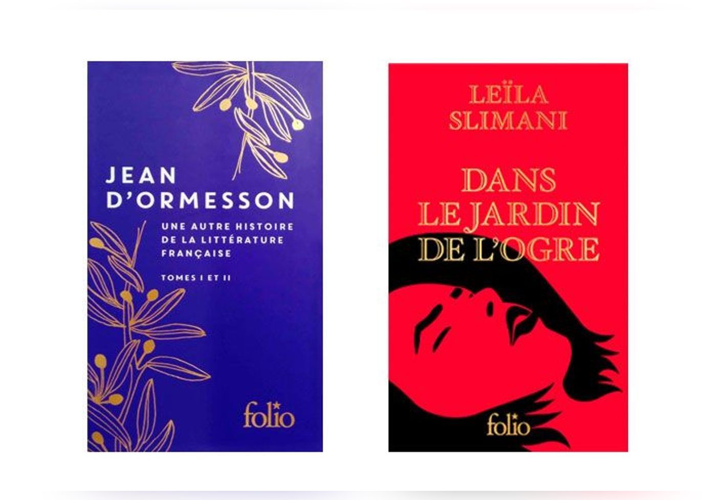 6 livres de poche à offrir