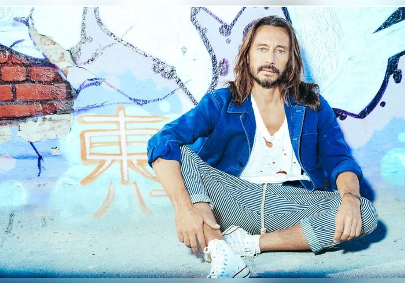 Bob Sinclar : "La musique est mon essence"