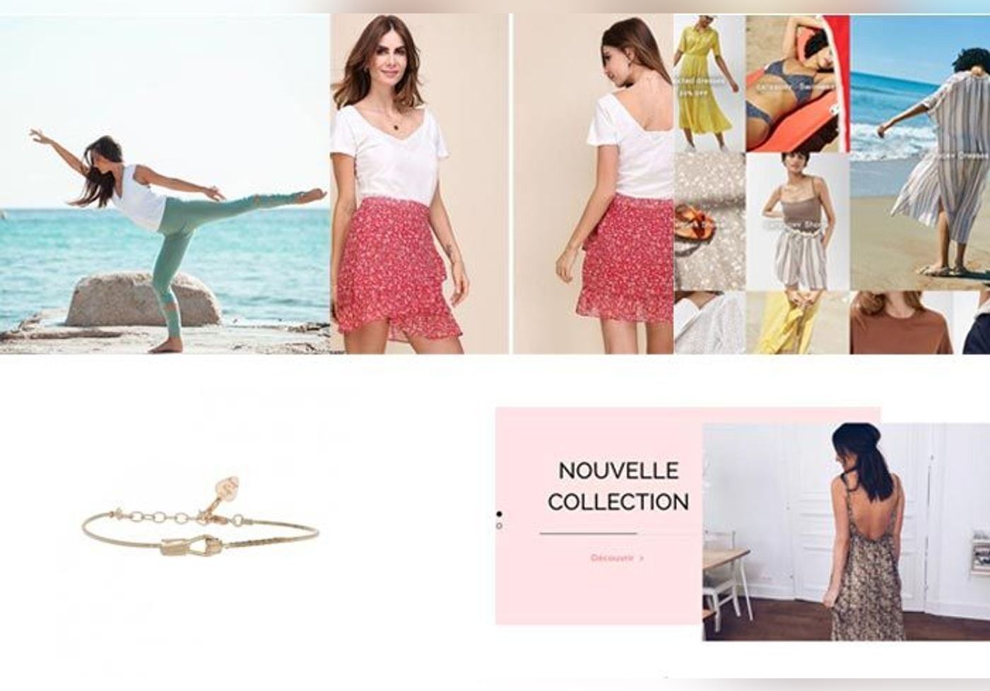 Mode : ces boutiques en ligne incontournables