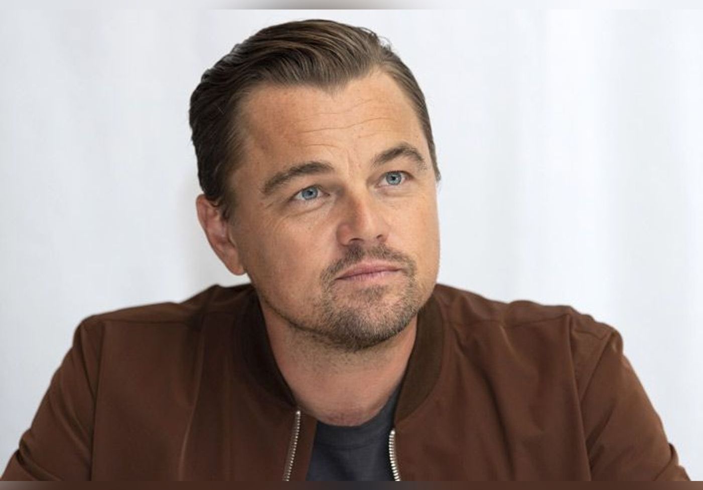 L'interview de Leonardo DiCaprio pour Once Upon a Time in Hollywood