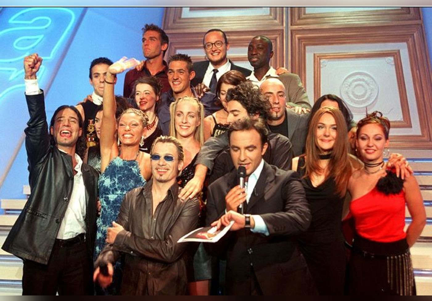 « Star Academy » : la première émission mise en ligne sur YouTube