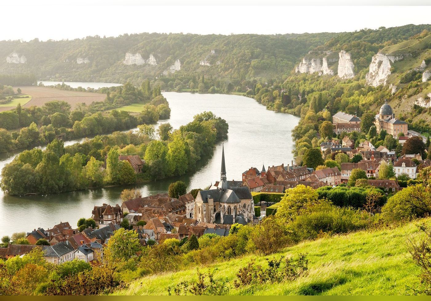 5 raisons de partir un week-end dans le Vexin Normand