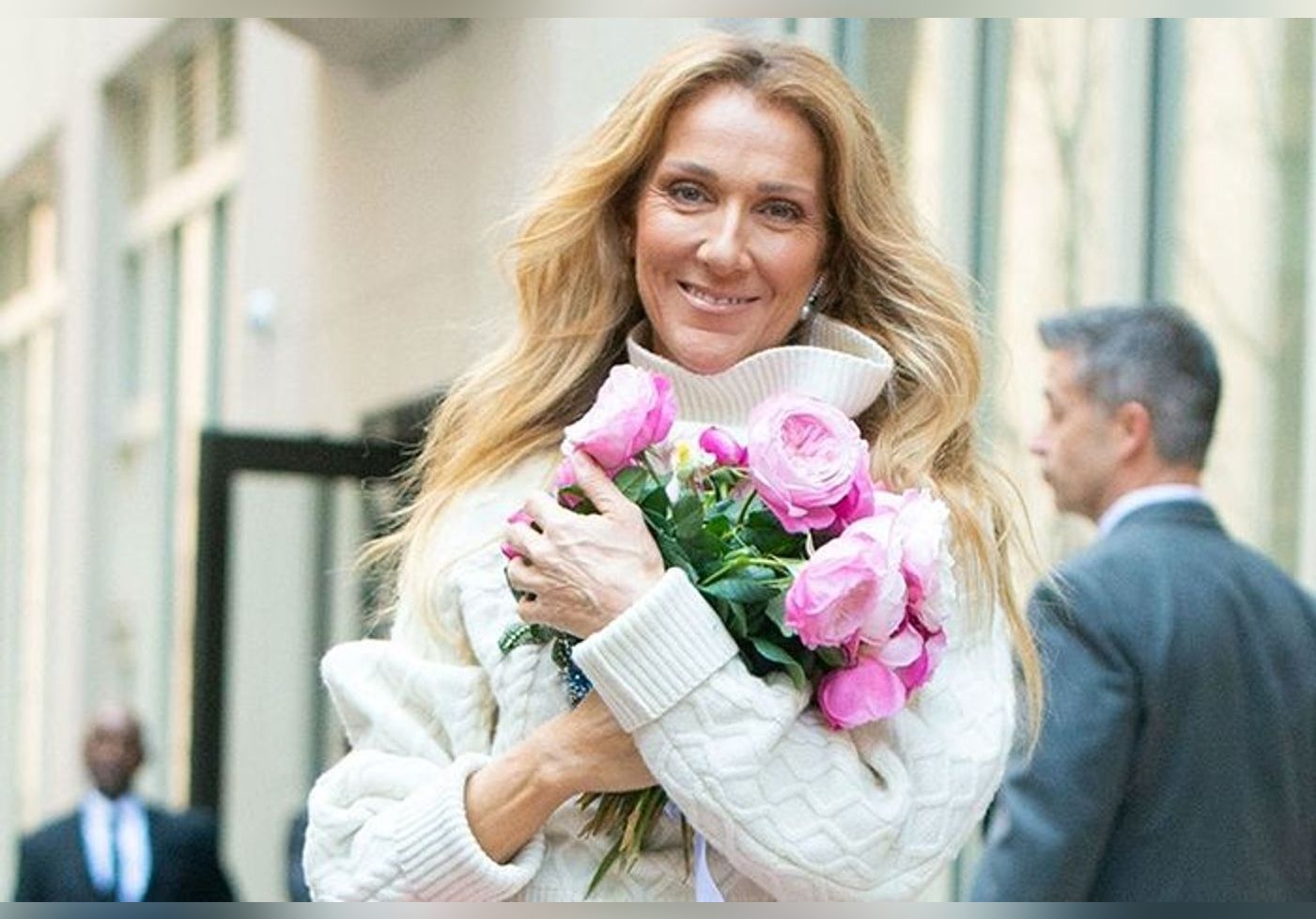 Céline Dion Sans Maquillage Et En Pyjama Elle Dévoile Une Rare Photo