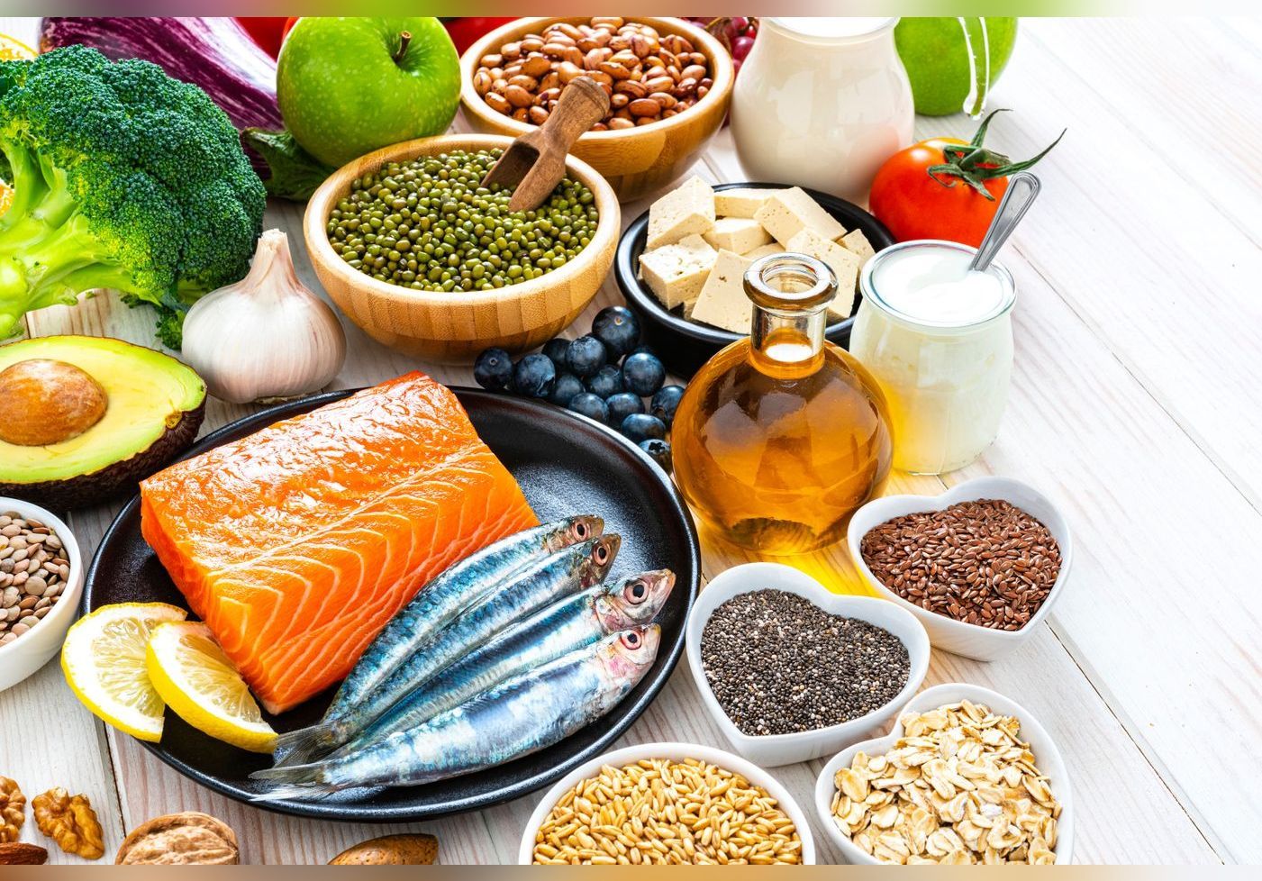 Les 10 règles d'or de l'alimentation naturopathique