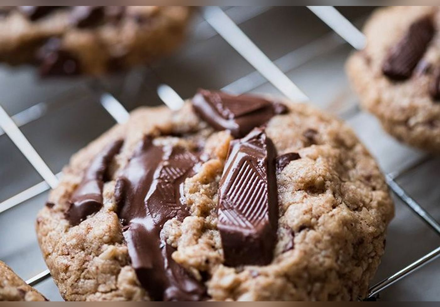 Ce grand chef dévoile la recette de ses cookies express avec un ...