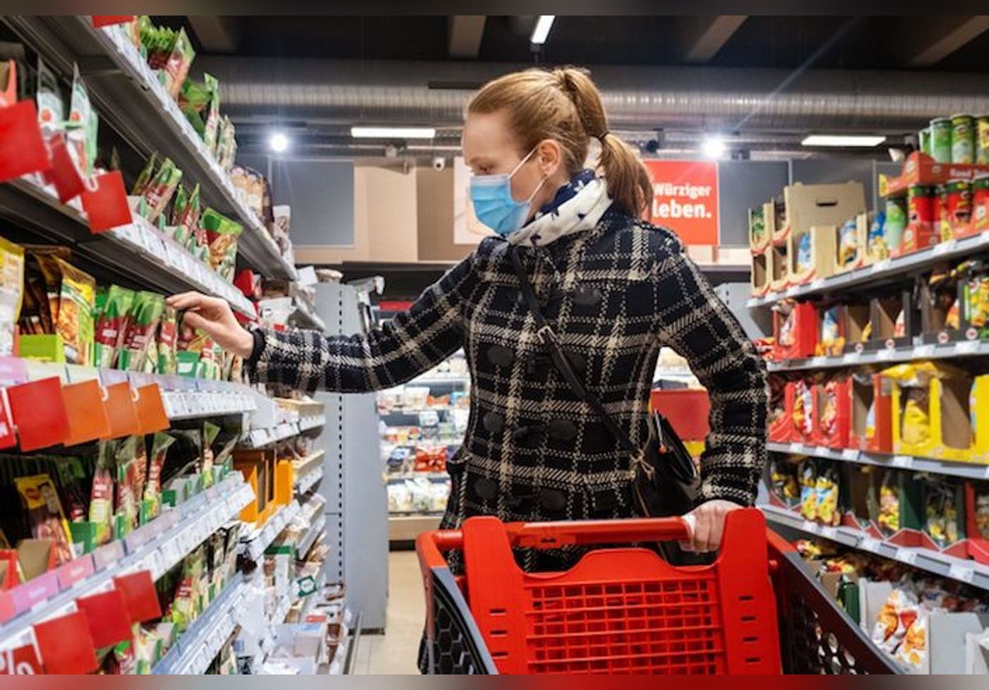Faire ses courses... de la corvée au réel plaisir