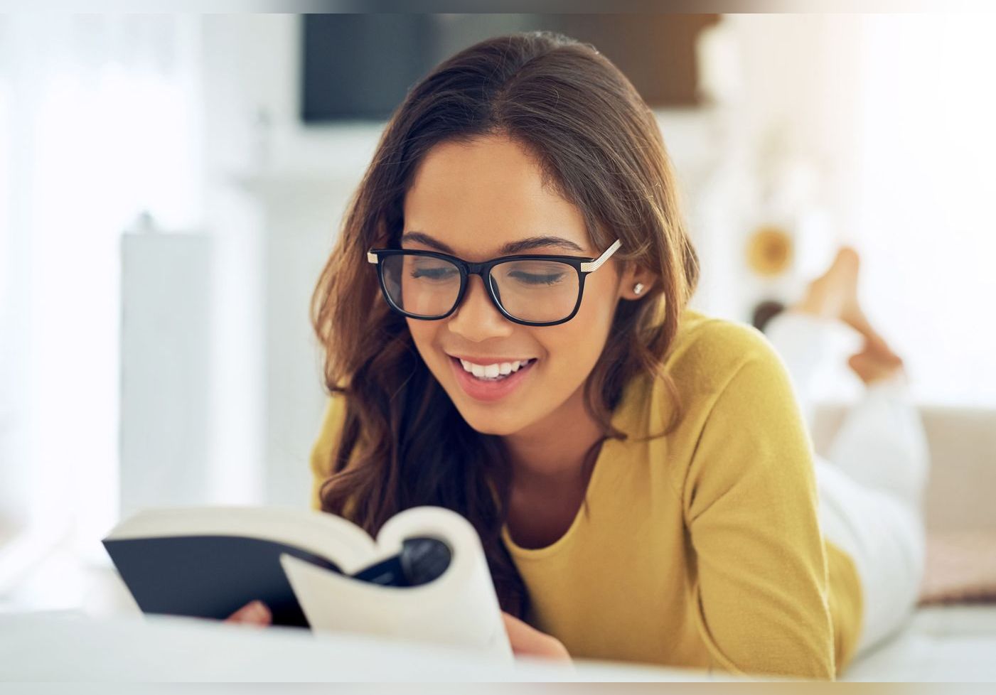 Les 5 vertus insoupçonnées de la lecture | Flipboard Les 5 vertus insoupçonnées de la lecture | Flipboard