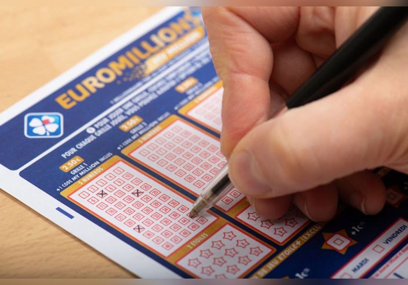 Record pour le loto en France : 1ère fois qu'une somme de 25 millions d ...