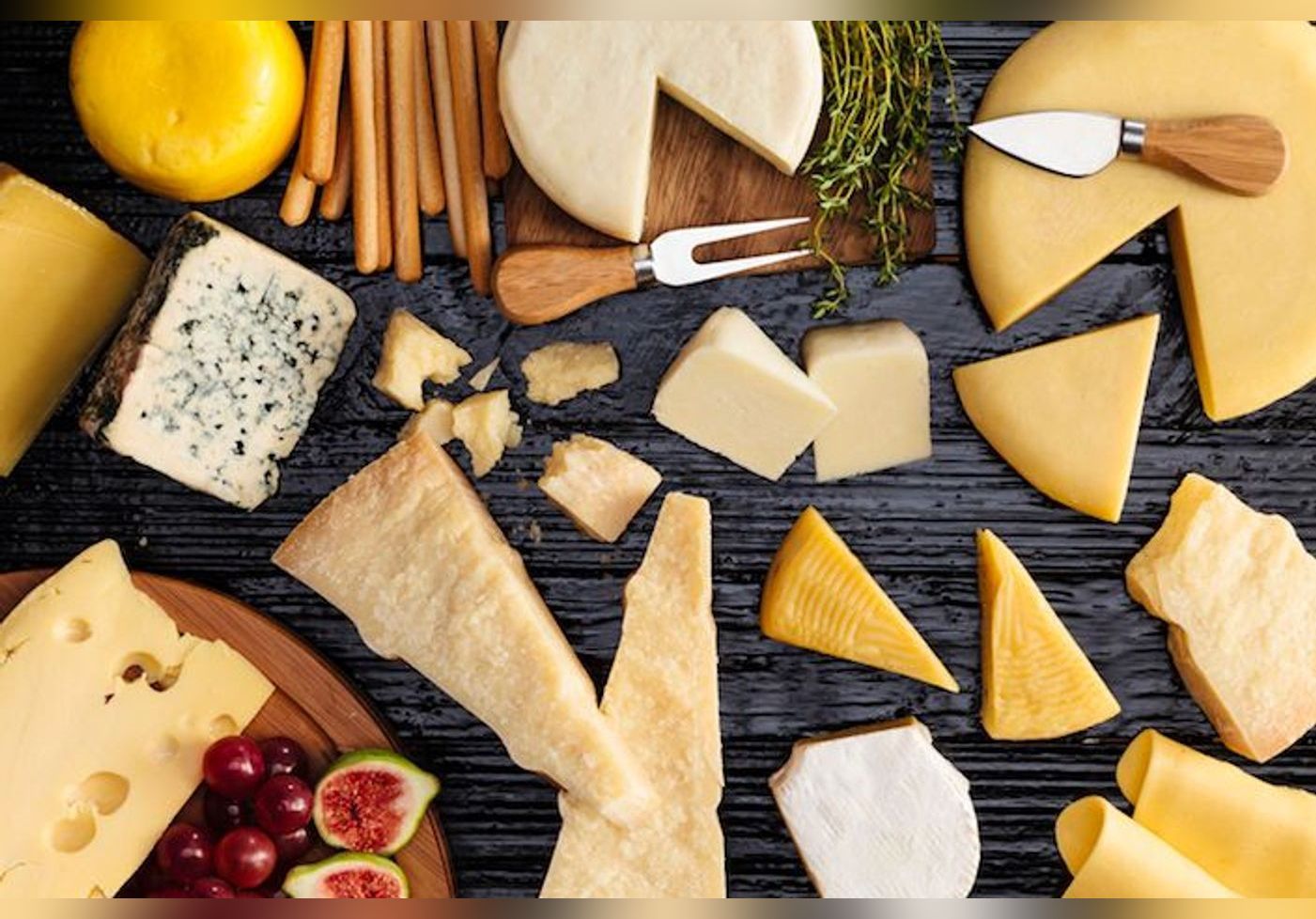 Manger du fromage est excellent pour la santé du cœur