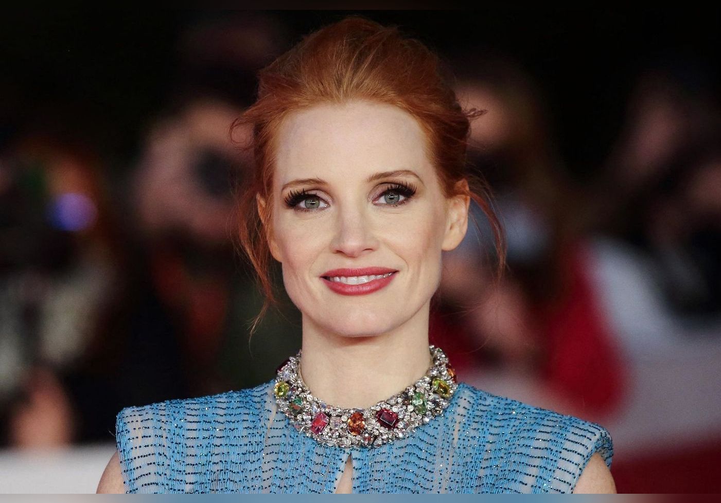 INTERVIEW - Jessica Chastain dans « 355 » : « Je veux montrer à quel ...