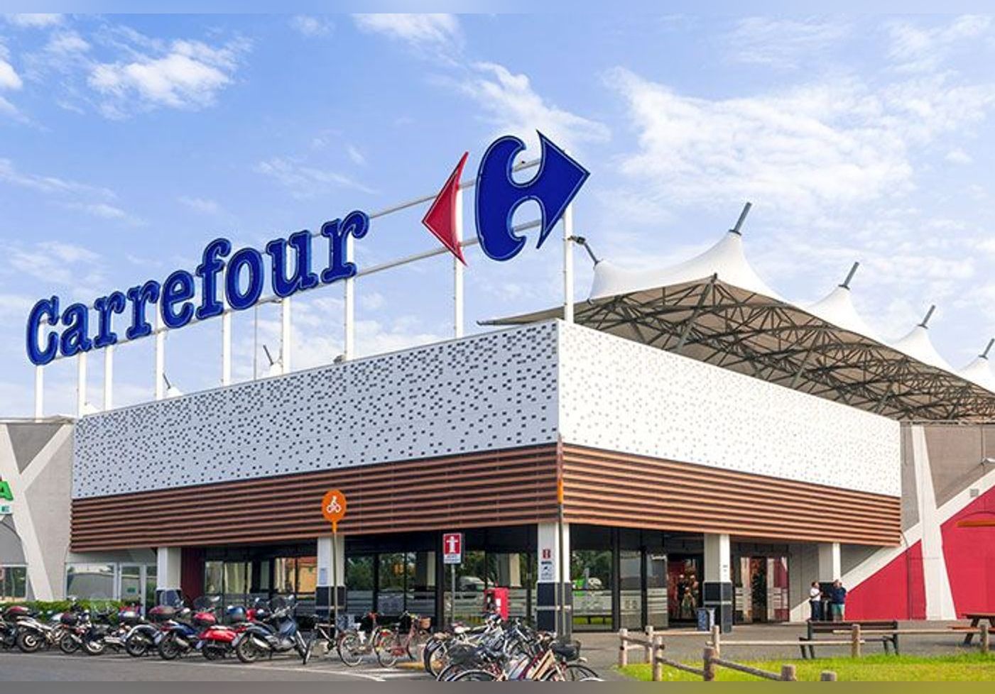 Carrefour lance une offre choc de 30 produits pour 30 €, l’équivalent d ... Carrefour lance une offre choc de 30 produits pour 30 €, l’équivalent d ...