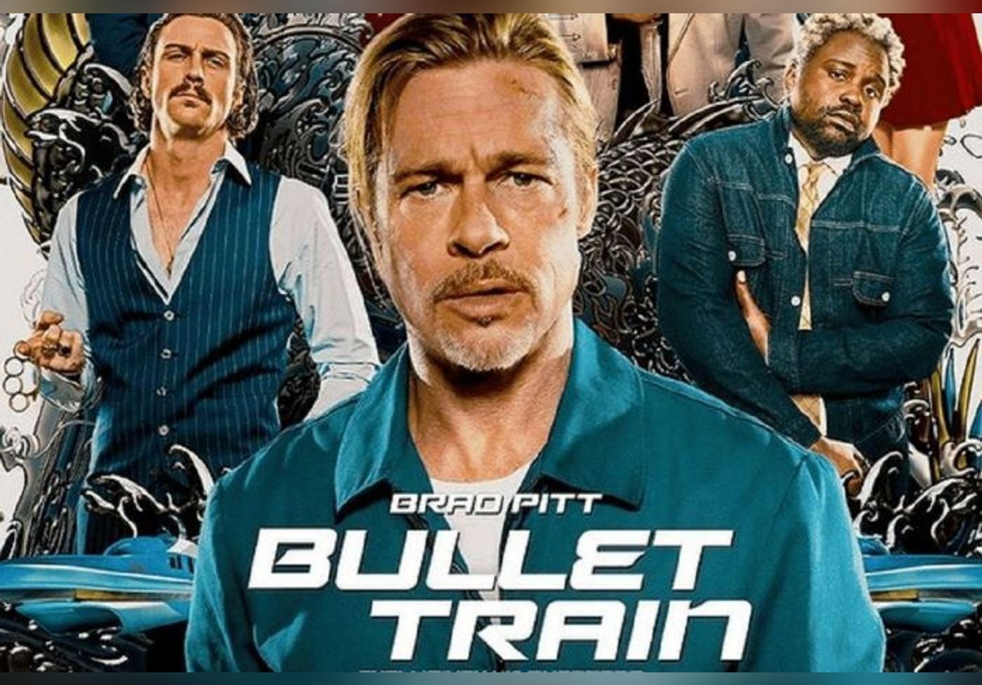 « Bullet Train » : 5 anecdotes à connaître sur le film d'action avec ...