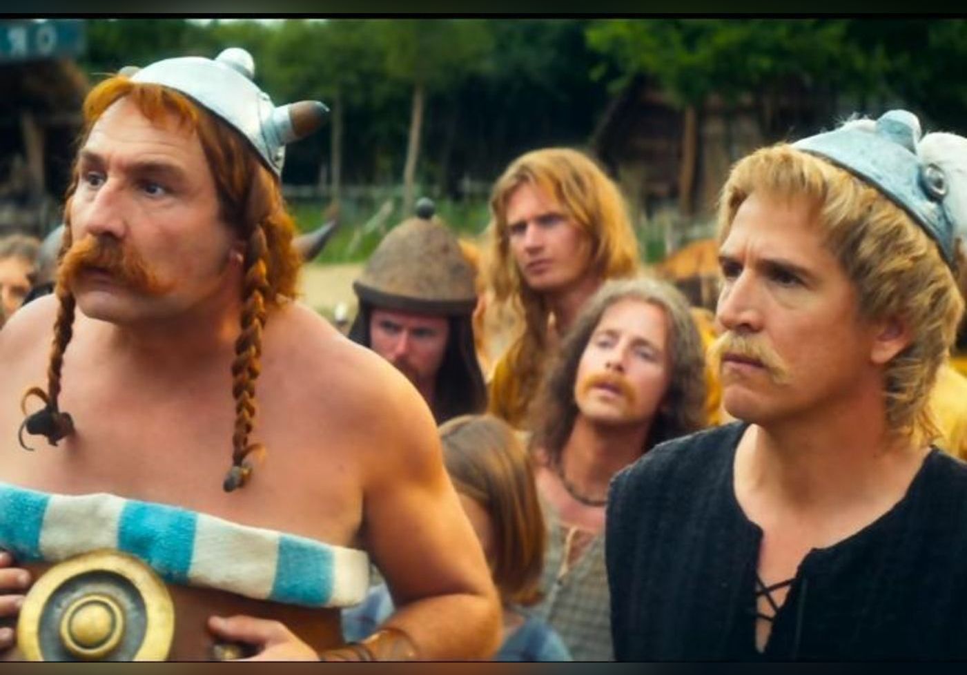 « Astérix Et Obélix Lempire Du Milieu Découvrez La Bande Annonce