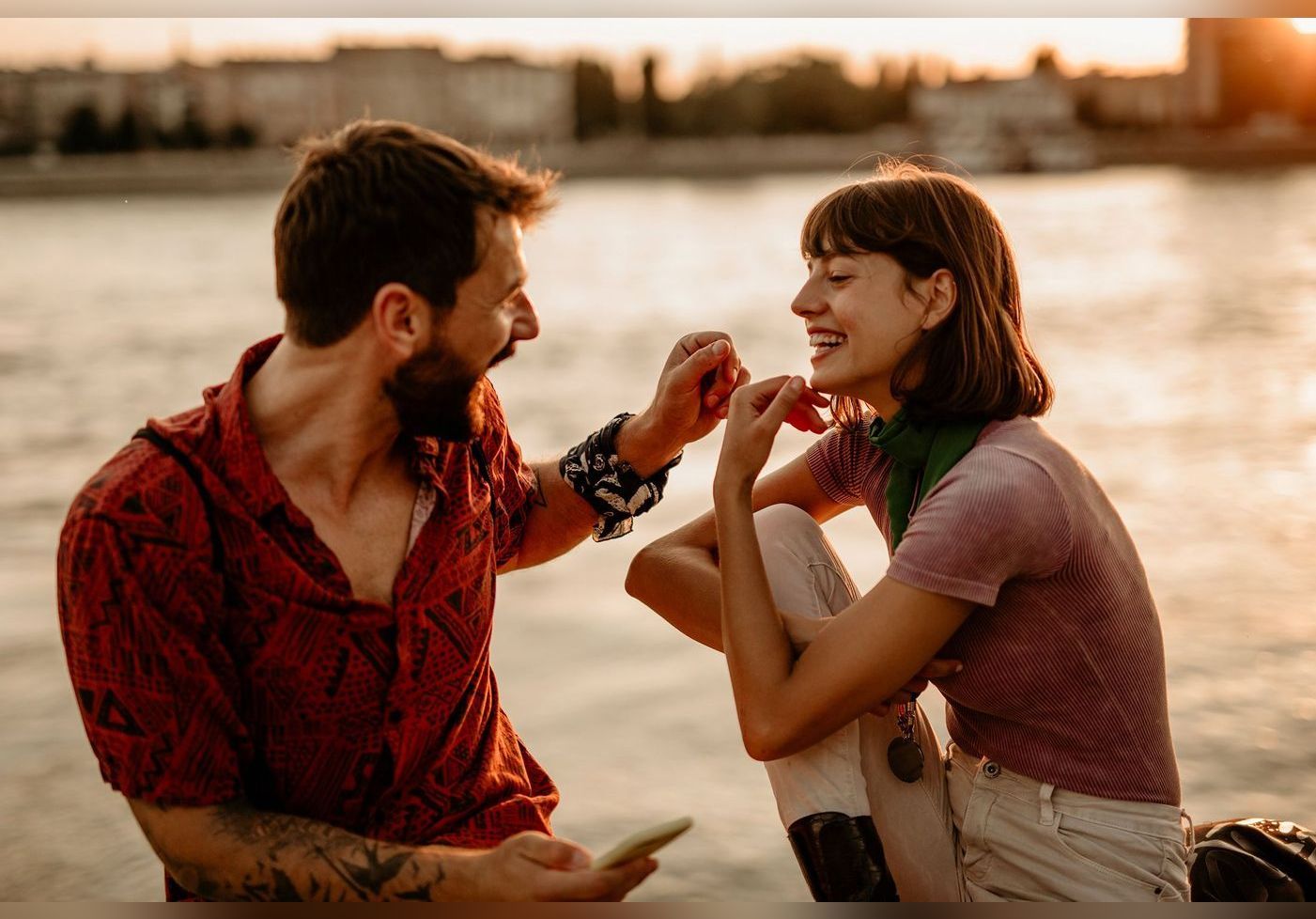 Premier rendez-vous : c'est quoi, la tendance du Low-Key date adorée ...