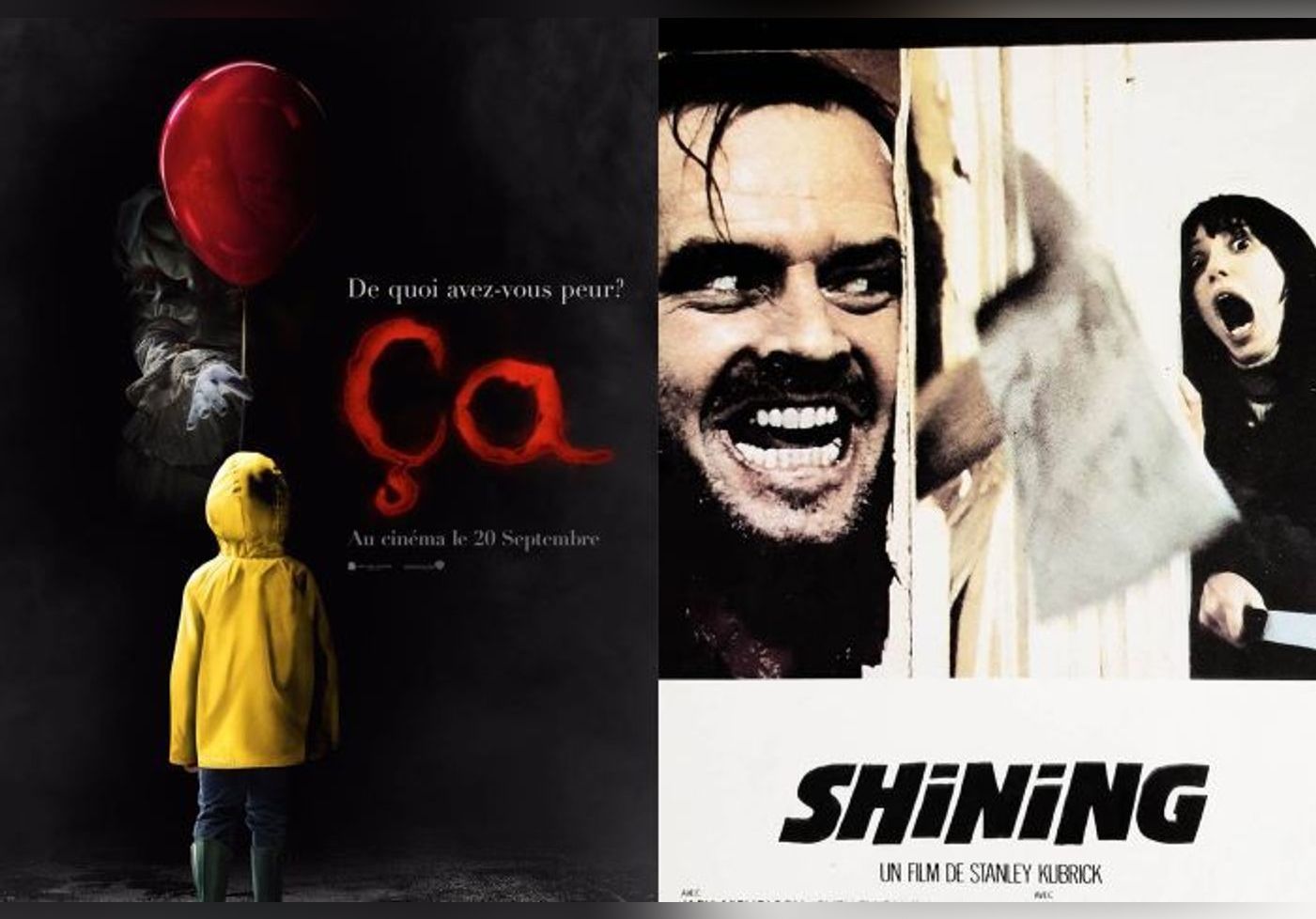 Stephen King célèbre ses 75 ans : retour sur les meilleures adaptations de ses œuvres