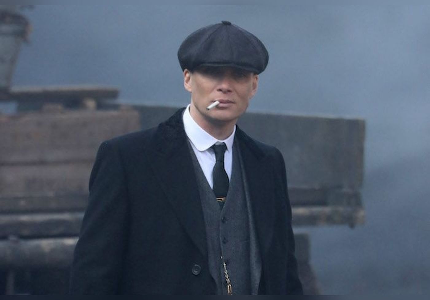 « Peaky Blinders » : Cillian Murphy en dit un peu plus sur le film ...