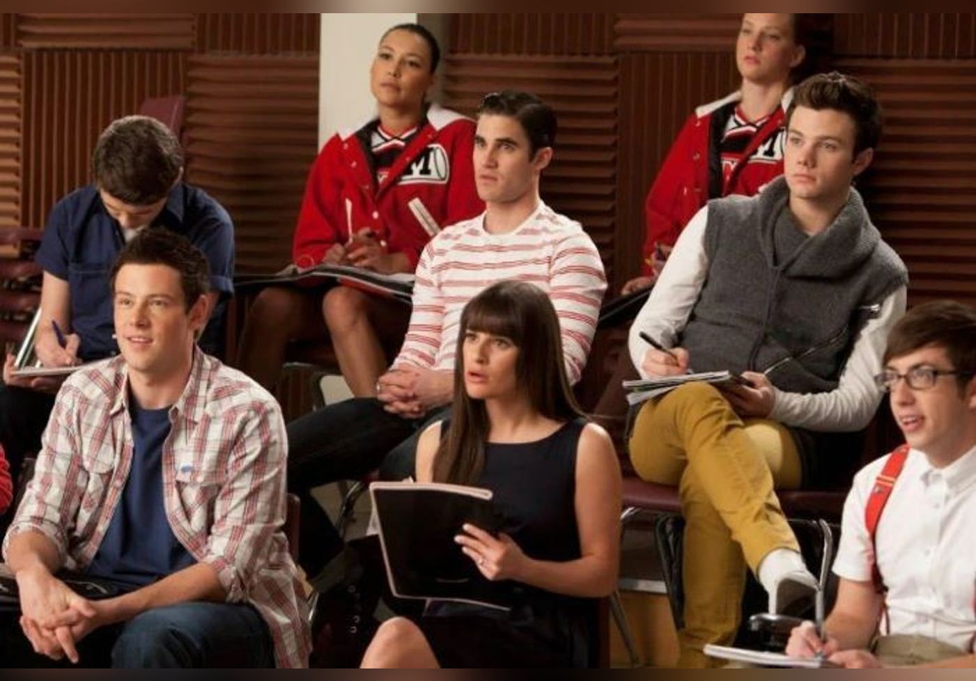 « Glee » : un documentaire sur la malédiction et les dessous de la série musicale culte est en ...