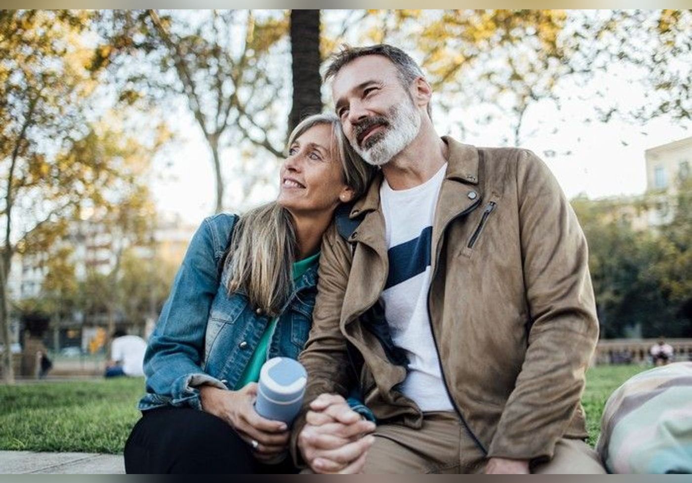 Ils vivent ensemble 3 semaines sur 4, ce couple raconte dans « Ça ...