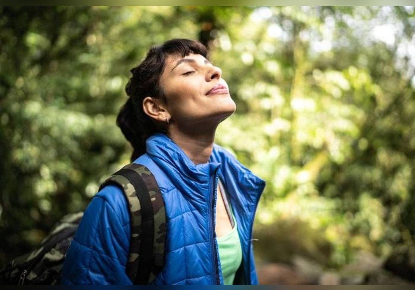 Écouter ce son en lien avec la nature peut être la clé pour se sentir ...