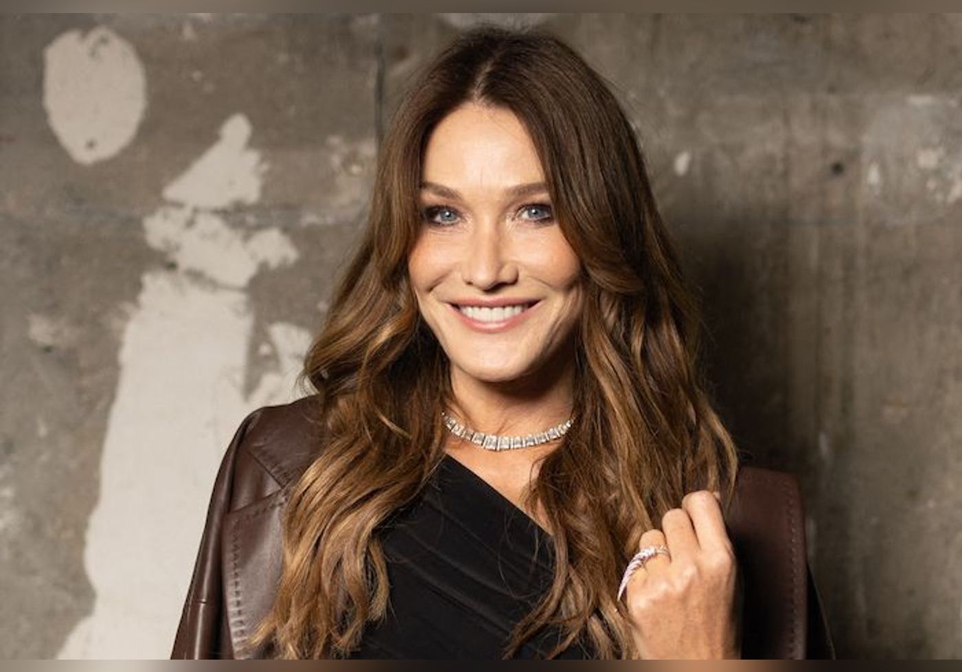 Carla Bruni fait de rares confidences sur ses enfants Carla Bruni fait de rares confidences sur ses enfants