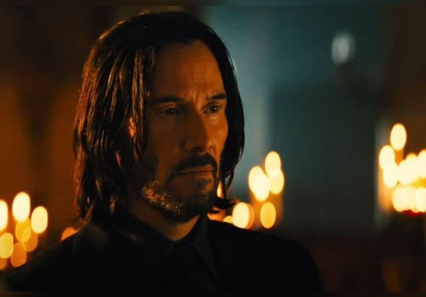 « John Wick 4 » : Keanu Reeves enfin de retour dans une bande-annonce explosive