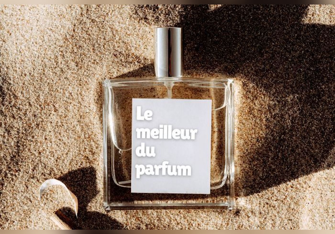 Notre sélection de parfums pour les fêtes