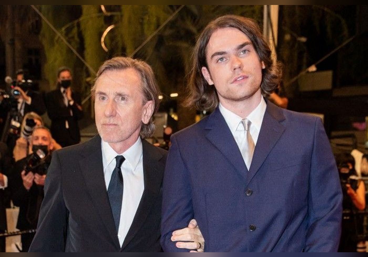 L'acteur Tim Roth en deuil, il a perdu son fils de 25 ans, le musicien ...