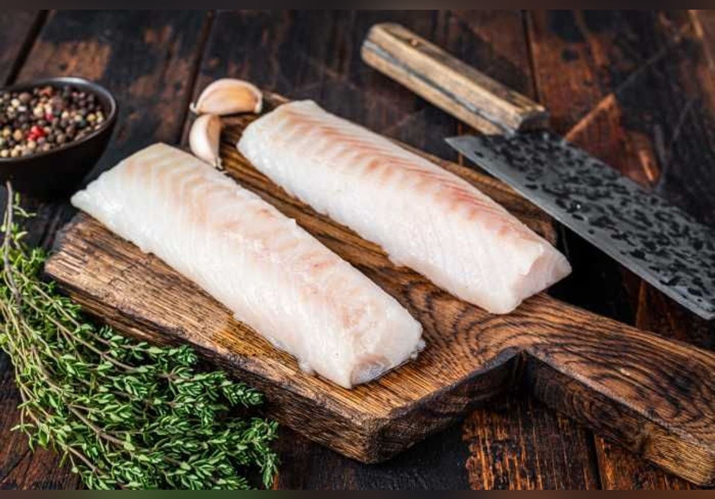 Cyril Lignac revisite le cabillaud à la thaï pour un plat de réveillon ...