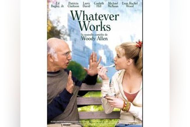 Whatever Works de Woody Allen