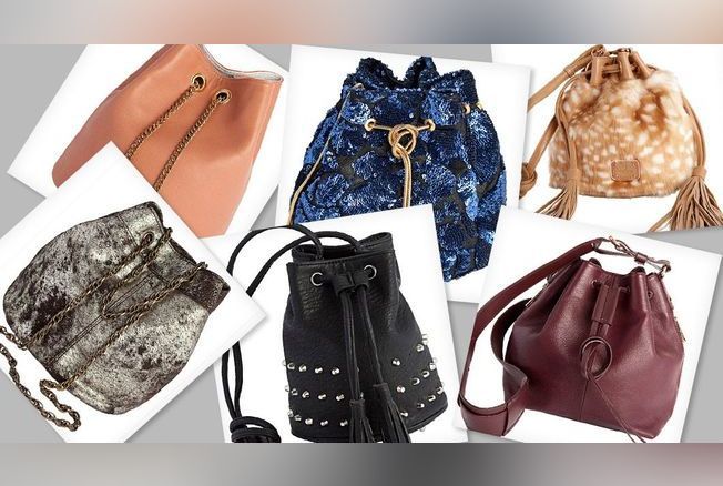 Sac bourse : nos créations préférées - Version Femina