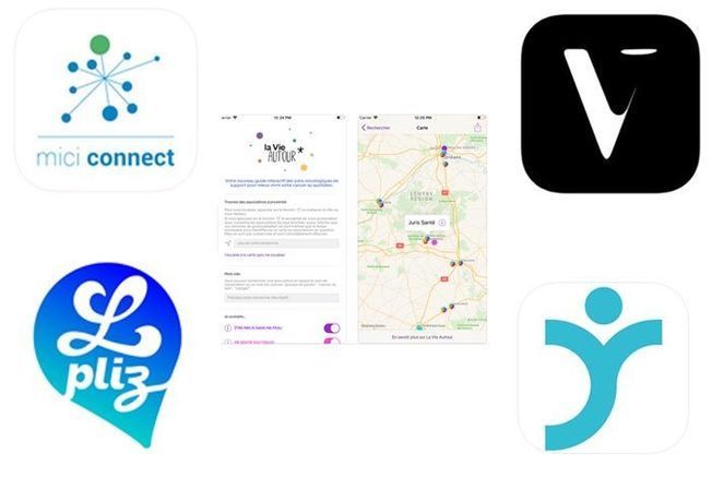 5 applis pour ne pas être seul face à la maladie
