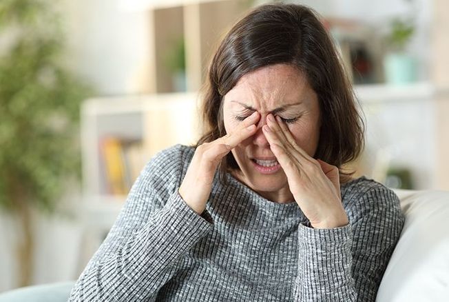 Rougeurs, gonflements, démangeaisons au niveau des yeux ? Et si c'était ...