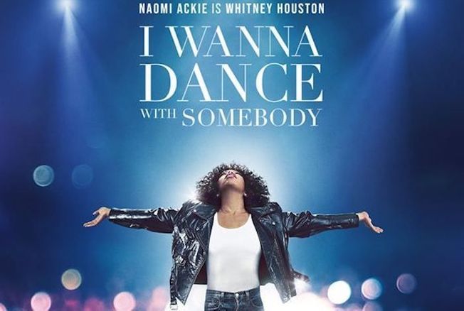 « I wanna dance with somebody » : la première bande-annonce du biopic sur Whitney Houston enfin ...